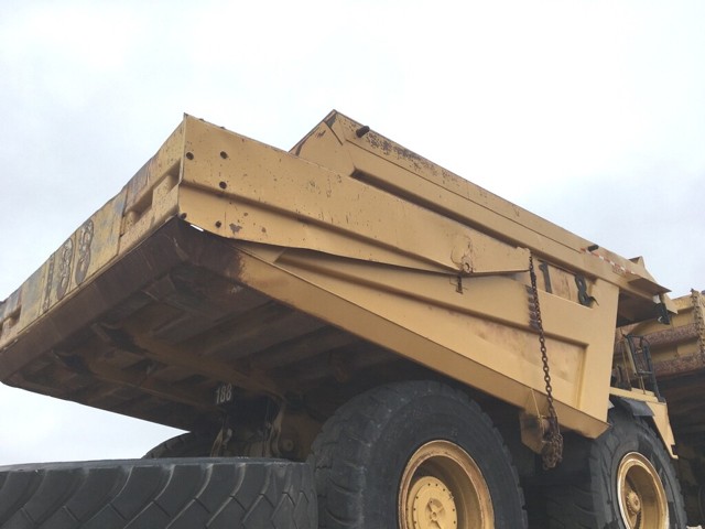 Caterpillar 789 Off-Highway Truck | Evans Equipment