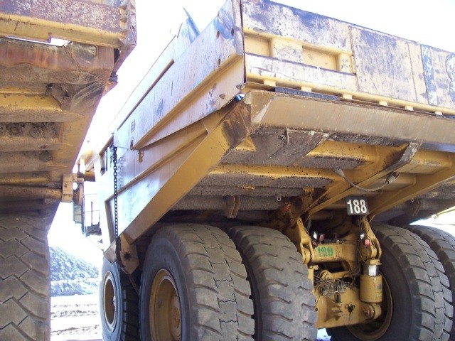 Caterpillar 789 Off-Highway Truck | Evans Equipment