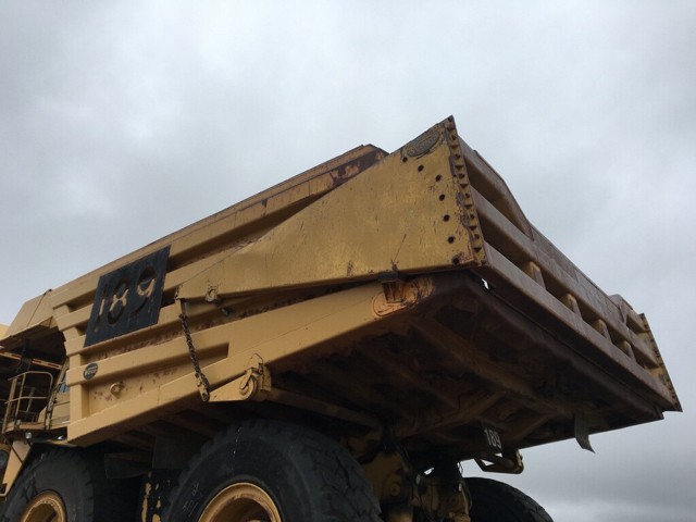 Caterpillar 789 Off-Highway Truck | Evans Equipment