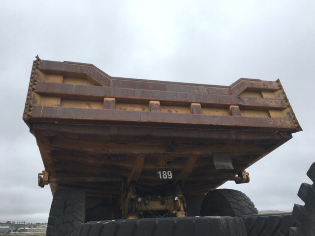 Caterpillar 789 Off-Highway Truck | Evans Equipment