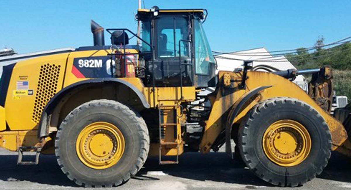 Used & Rebuilt Scrapers | Evans Equipment