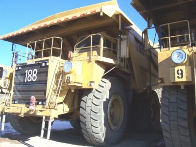 Caterpillar 789 Off-Highway Truck for Sale | Evans Equipment