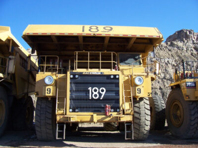 Caterpillar 789 Off-Highway Truck for Sale | Evans Equipment